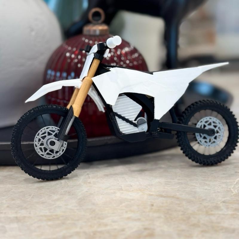 Mini Stark Varg – ReRide Co.