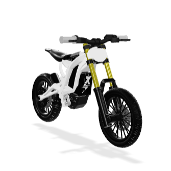 Mini Stark Varg – ReRide Co.